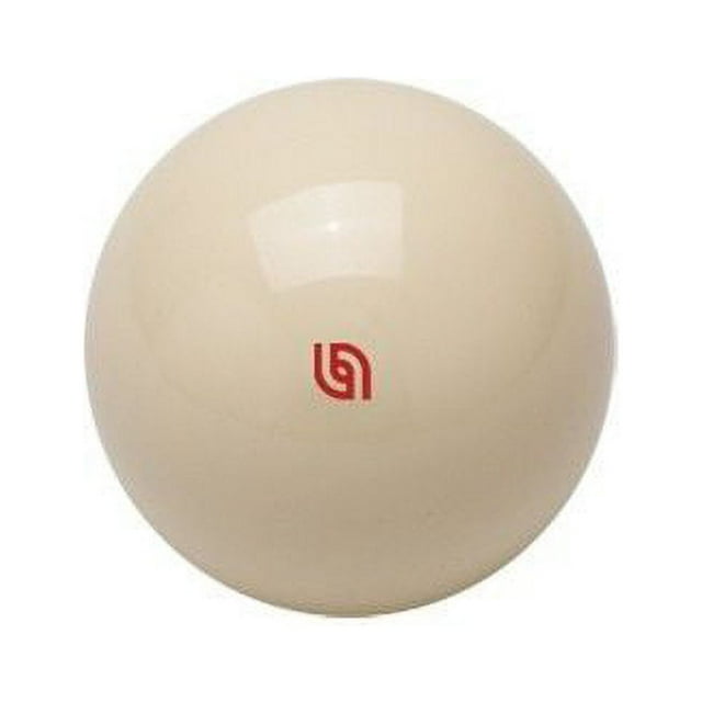 Super Aramith Pro Cue Ball (Red Logo) - Walmart.com