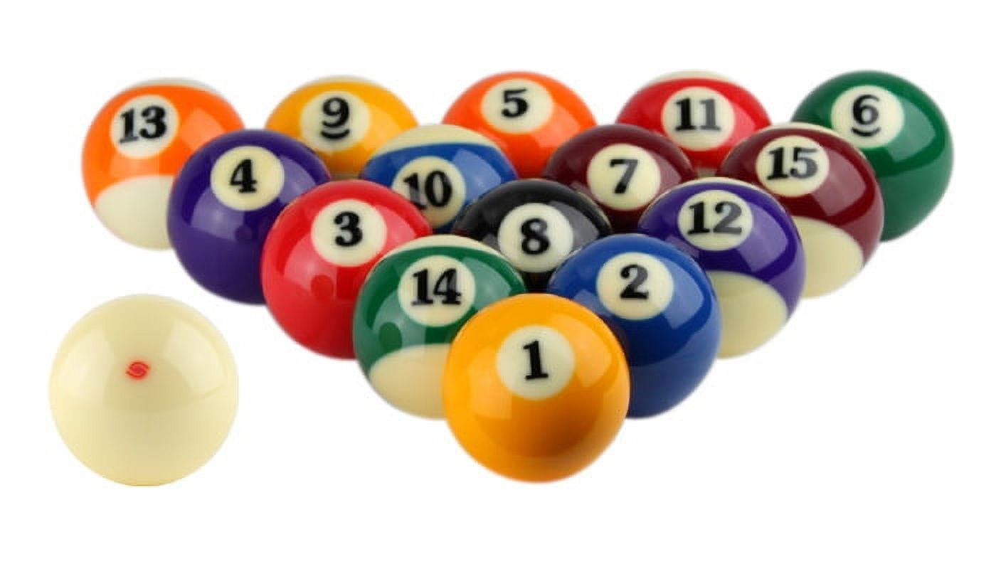 Super Aramith Pro Pool Ball Set - Walmart.com