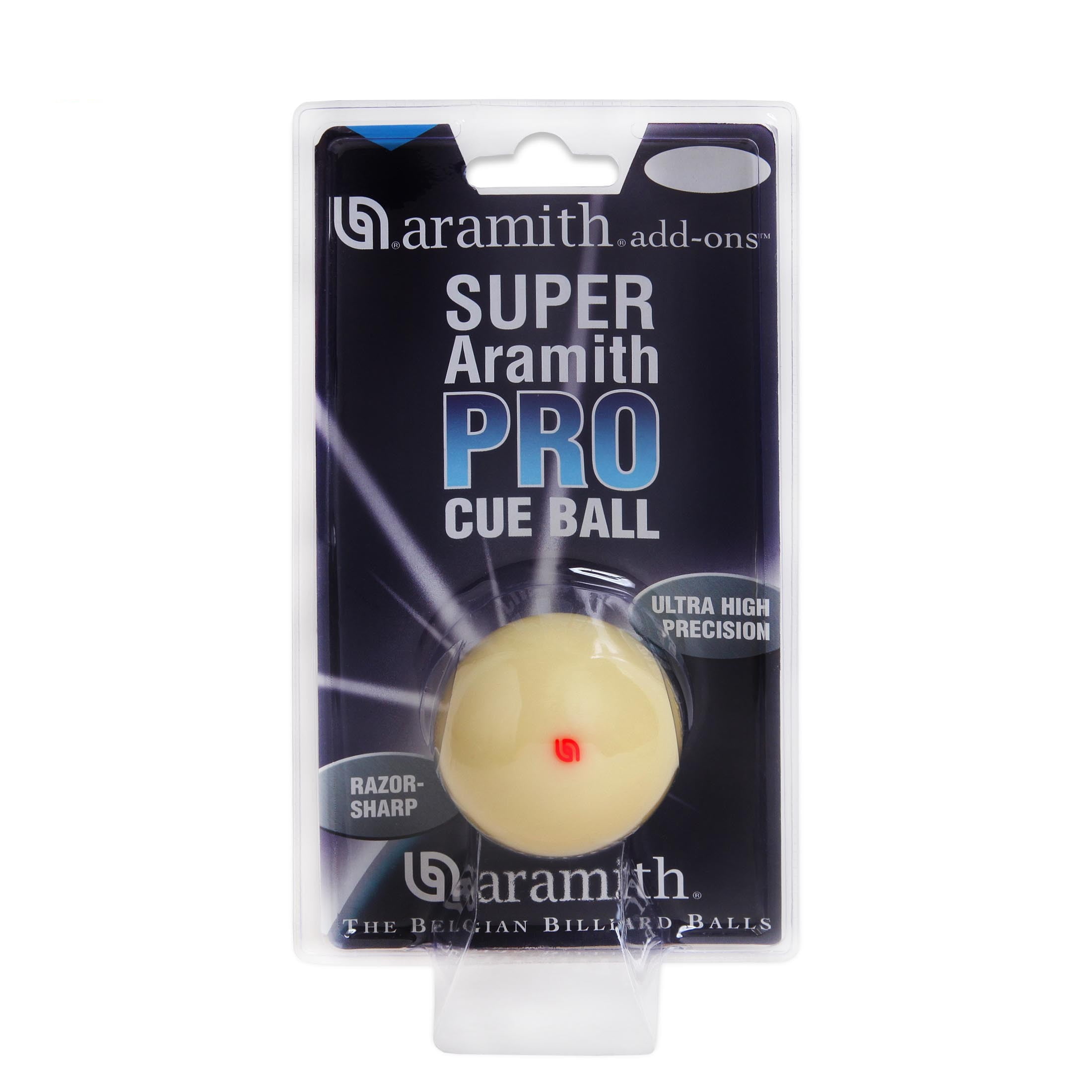 Super Aramith Pro Pool Cue Ball - Walmart.com
