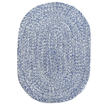 Better Trends Hunter Stripe Alpine Polypropylene Braided Rug, 20" x 30 ...