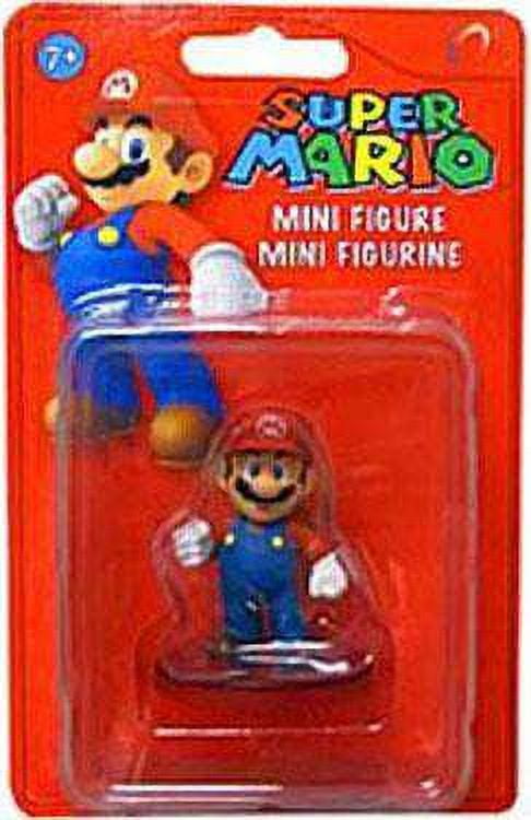 Super Atomic Fun Team Mario Mini Figure - Walmart.com