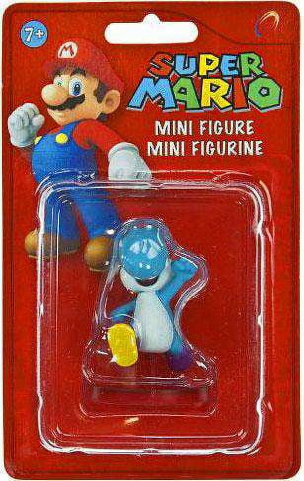 Super Atomic Fun Team Yoshi Mini Figure (Blue) - Walmart.com