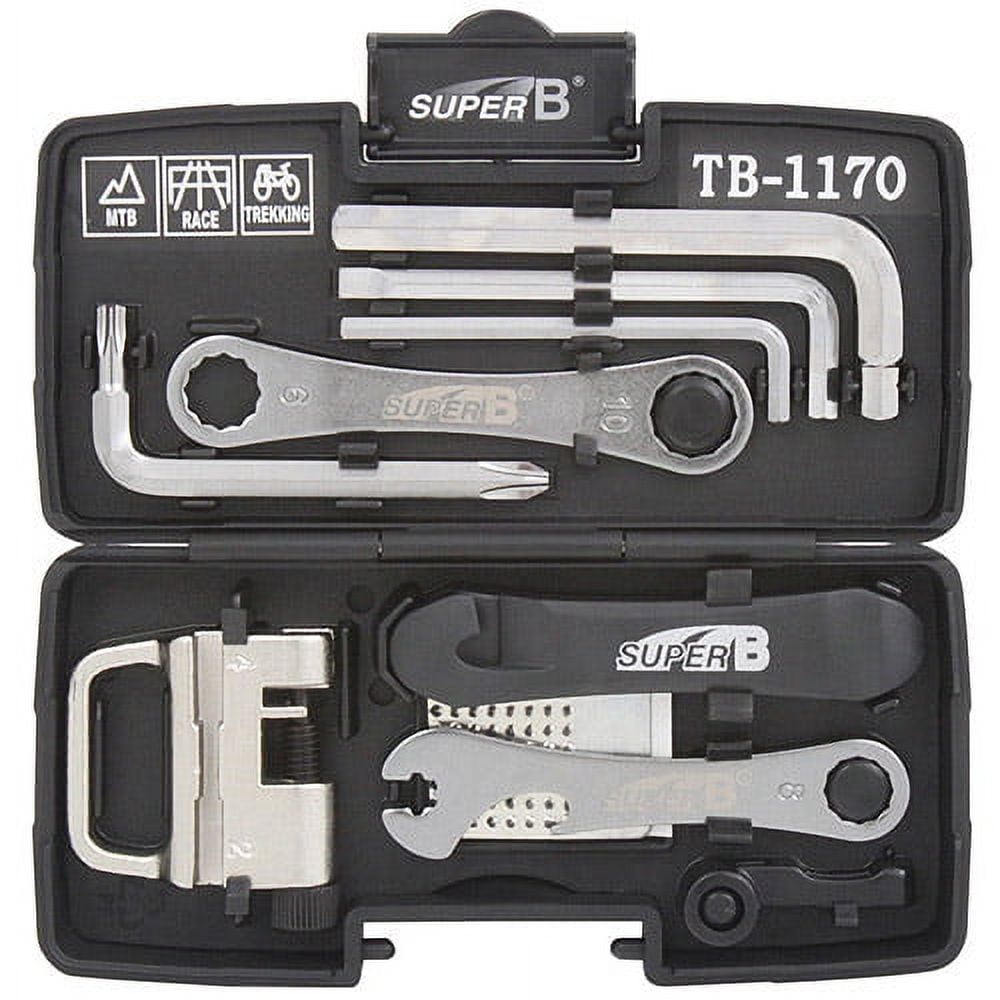 Super B 24-in-1 Tool Set - Walmart.com