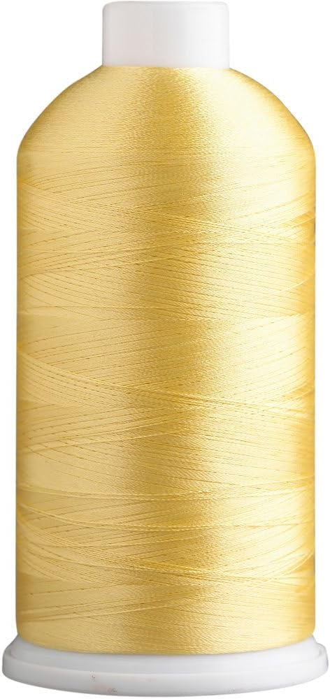 Super B Polyester Embroidery Thread, 40wt Large Spool 5000m, Embroidery ...