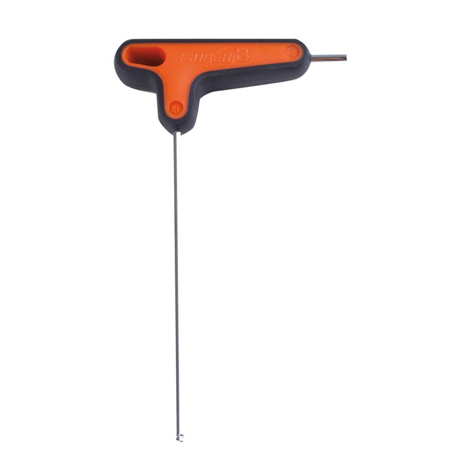 Super-B TB-7633 T-Shape Hex Wrench, 3mm - Walmart.com