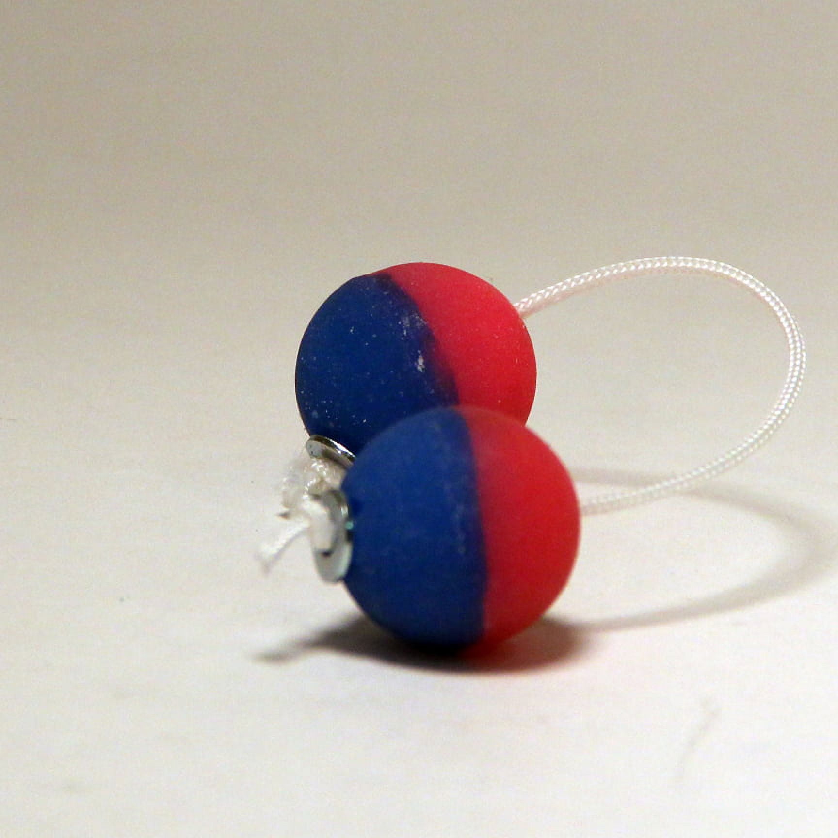 Super Ball Begleri - by Big Larry (Fuscia Fade) - Walmart.com