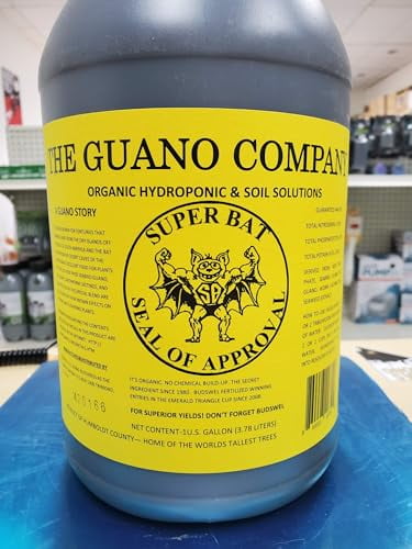 Super Bat / Budswel Fertilizer,GUBS128 - Walmart.com