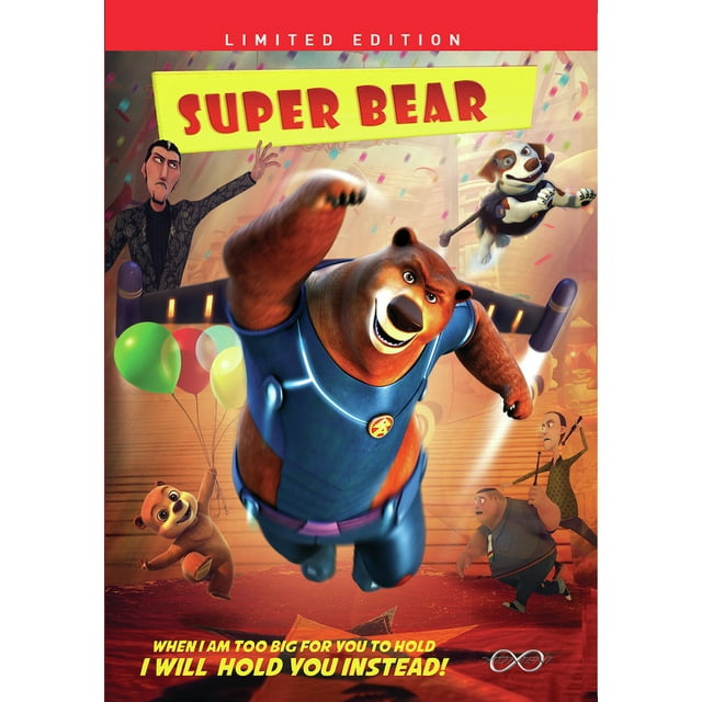 Super Bear Special Edition - Walmart.com