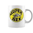 Super Bee Graphic Design Printed Casual Daily Basic Coffee M - Walmart.com