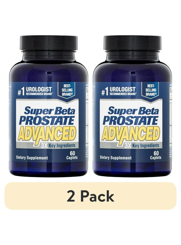 Super Beta Prostate in Mens Health - Walmart.com