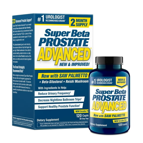 Super Beta Prostate