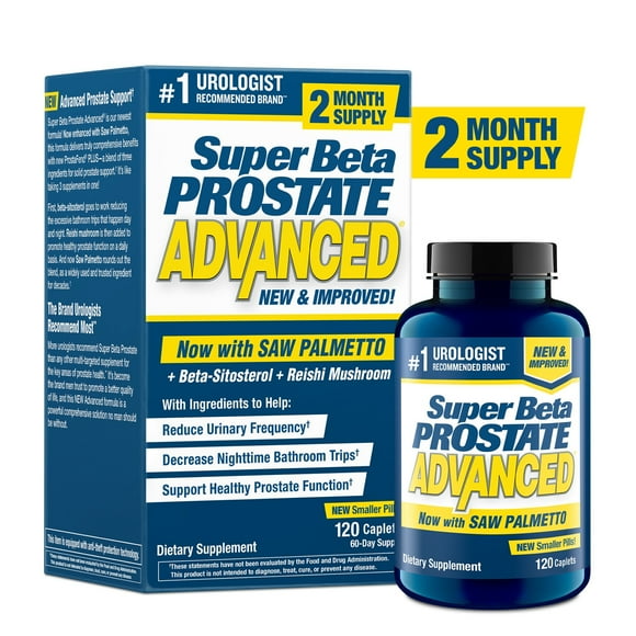 Prostate Advanced Mens Health