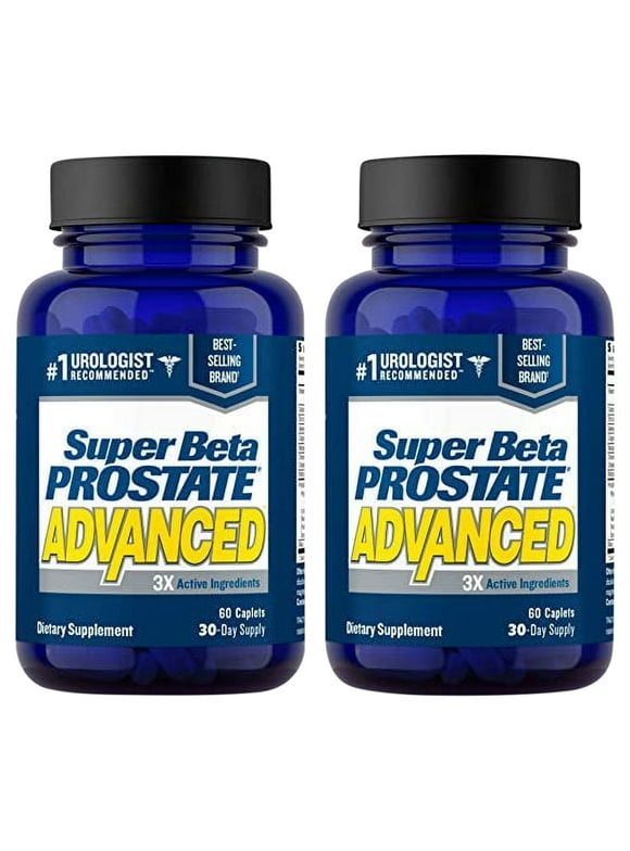 Super Beta Prostate in Mens Health - Walmart.com