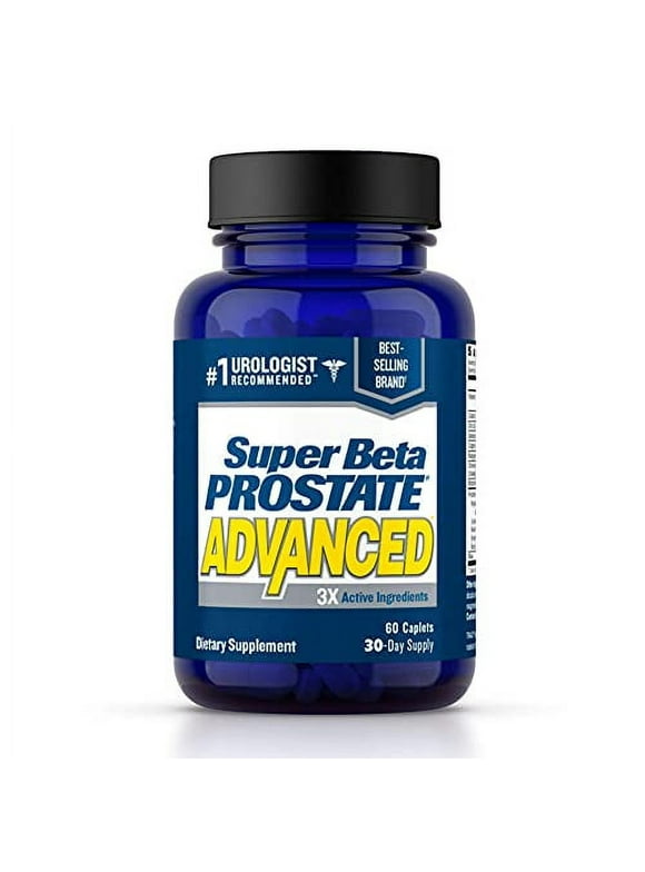 Super Beta Prostate in Mens Health - Walmart.com