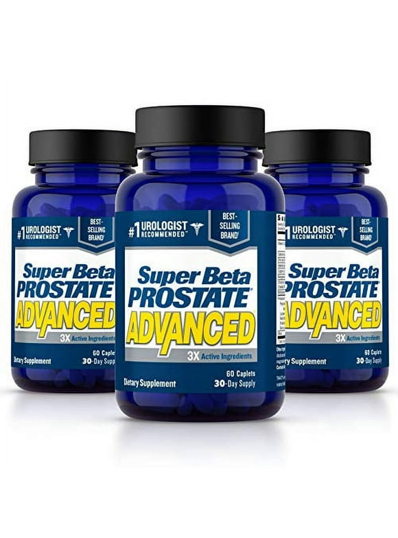 Super Beta Prostate in Mens Health - Walmart.com