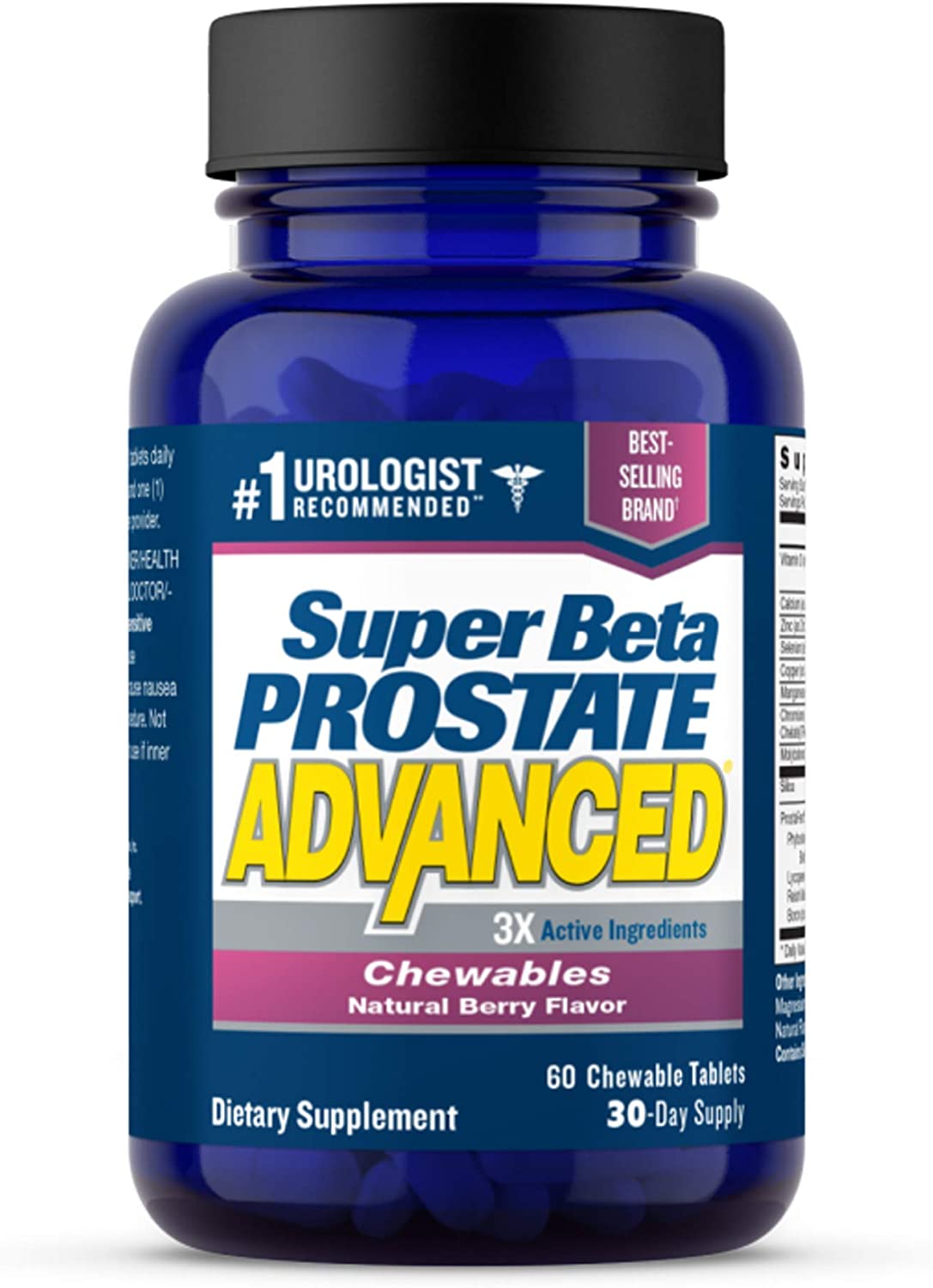 NOW Supplements, Prostate Health, Clinical Strength Saw Palmetto, Beta-Sitosterol & Lycopene ...