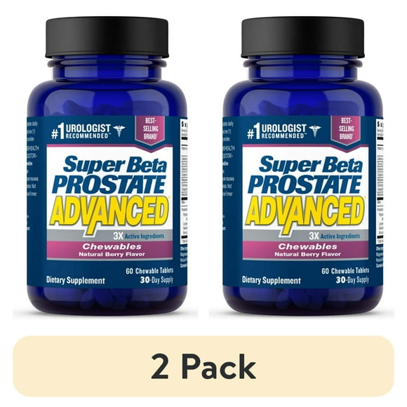 Men's Prostate Supplements