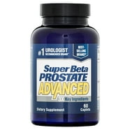 Super Beta Prostate Advanced Health Formula, Men's Supplement, 60 ...