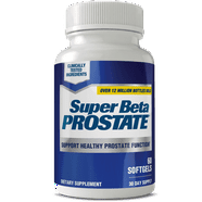 EZ Prostate Capsules Easy Prostate Advanced Supplement (60 Capsules ...