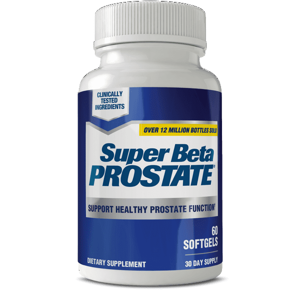 Super Beta Prostate