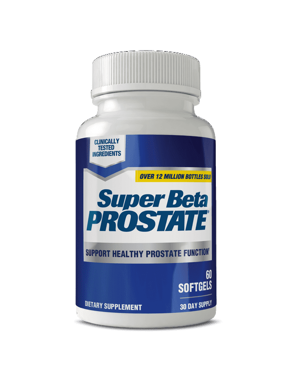 Super Beta Prostate in Mens Health - Walmart.com