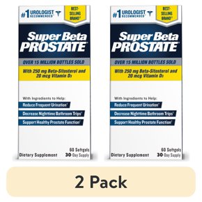 Super Beta Prostate Health - Walmart.com