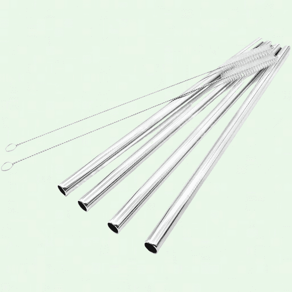 Extra Long Straws Industrial