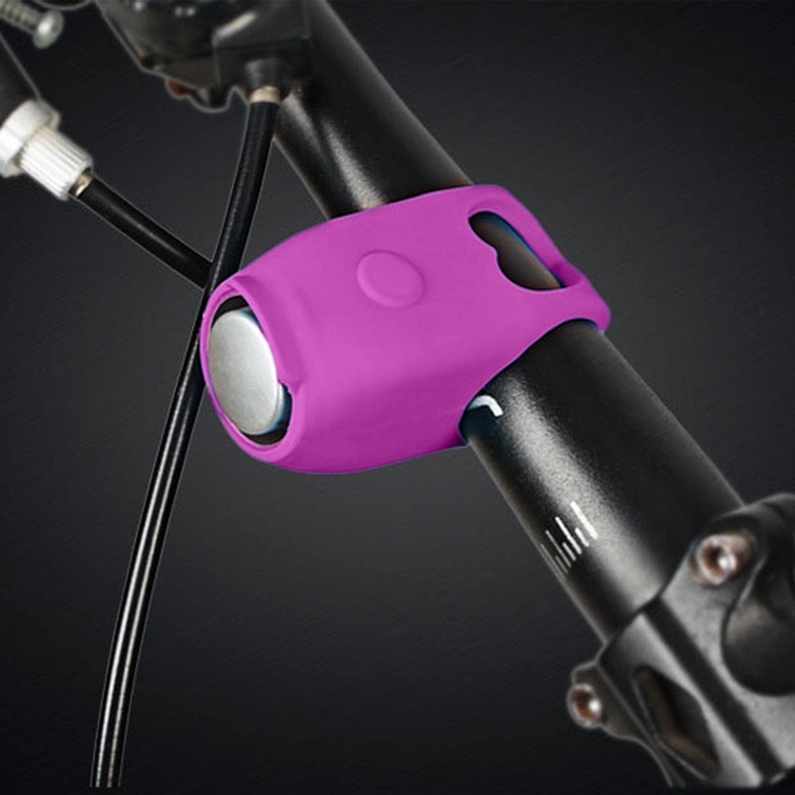 Electric Bike Horn, Horn for Scooter, 120DB Waterproof Bicycle Bell, Mini Bike Bell, Bicycle ...