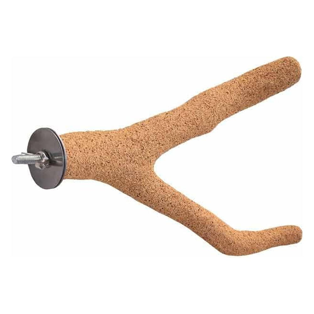 Super Bird Creations SB1148 Sure-Grip Grooming Y-Perch Small, Small ...