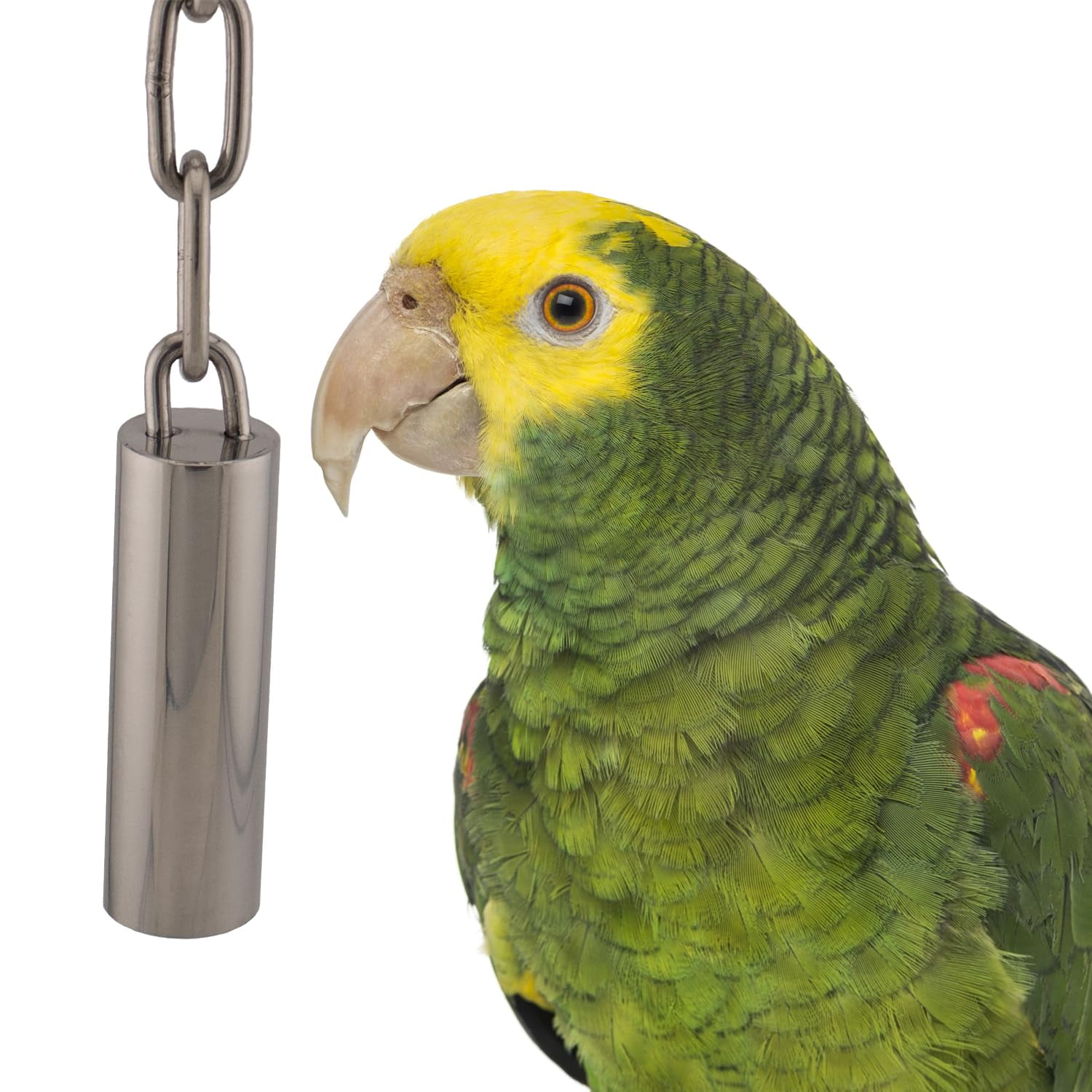 Super Bird Creations SB1241 Stainless Steel Tube Bells - Bird Cage ...
