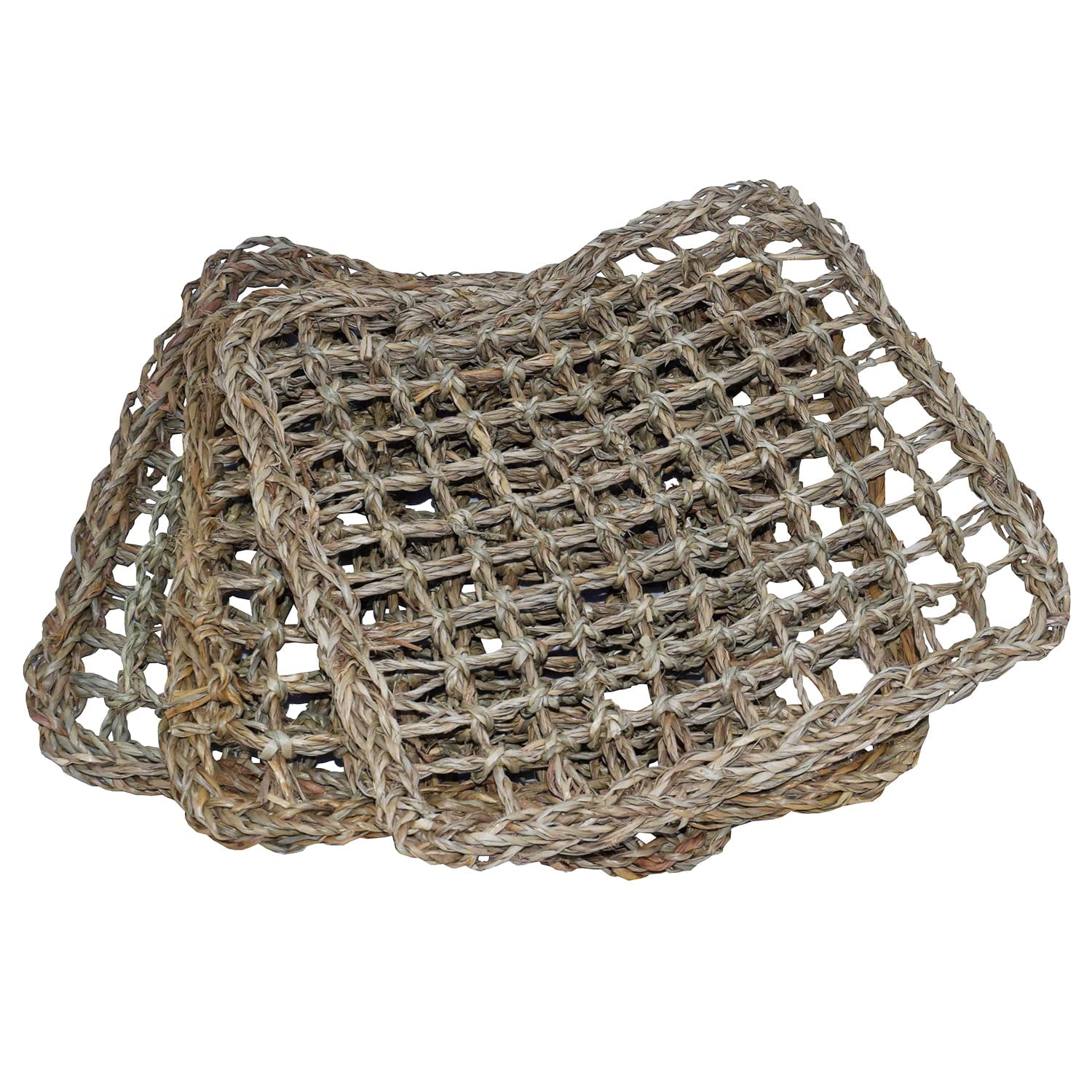 Super Bird Creations SB50002 Seagrass Mat for Cage Decor, Pet ...
