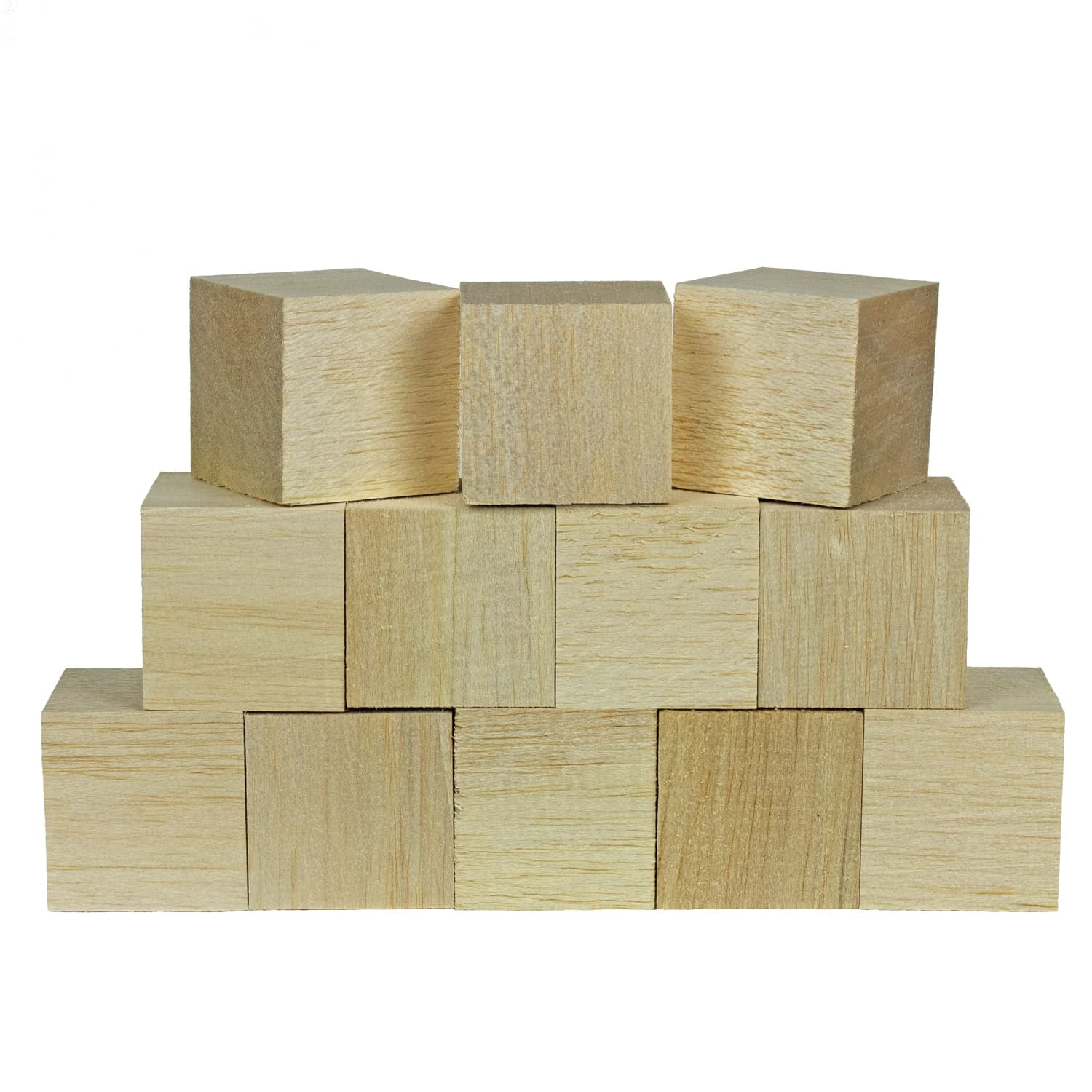 Super Bird Creations SB50016 Balsa Wood Blocks - Bird Toys for Parrots ...