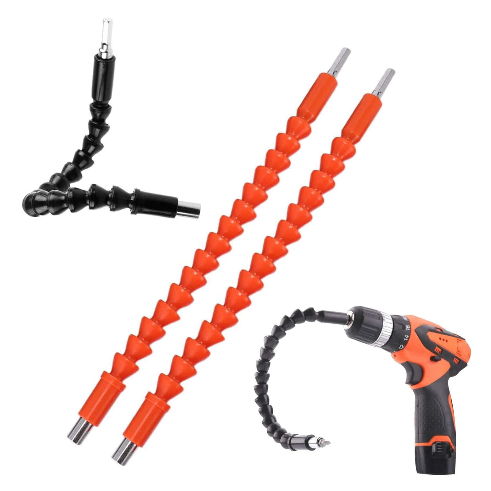 Super Bit, Superbit Screwdriver Flexible,Flexible Drill Bit Extension ...