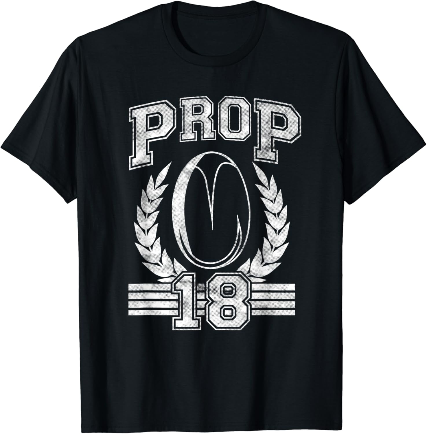 Super Black Striped Rugby T Shirt Prop #18 - Walmart.com