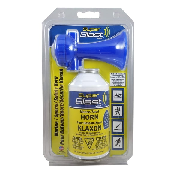 Small Air Horns