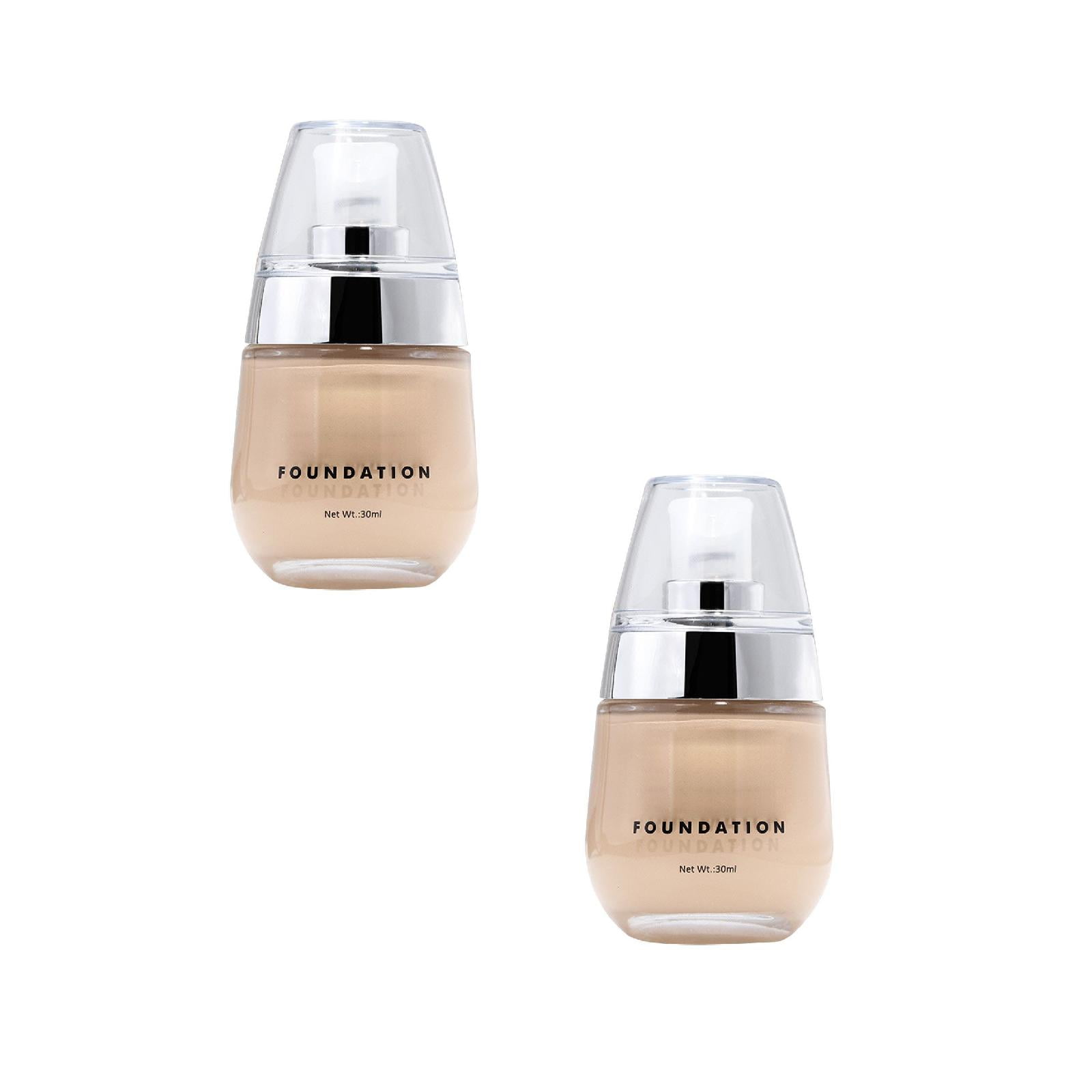 Super Blendable Foundation Medium Coverage Liquid Foundation Makeup ...
