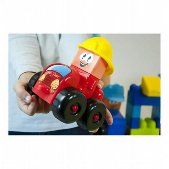 Super Blocks - Fire Station - Walmart.com