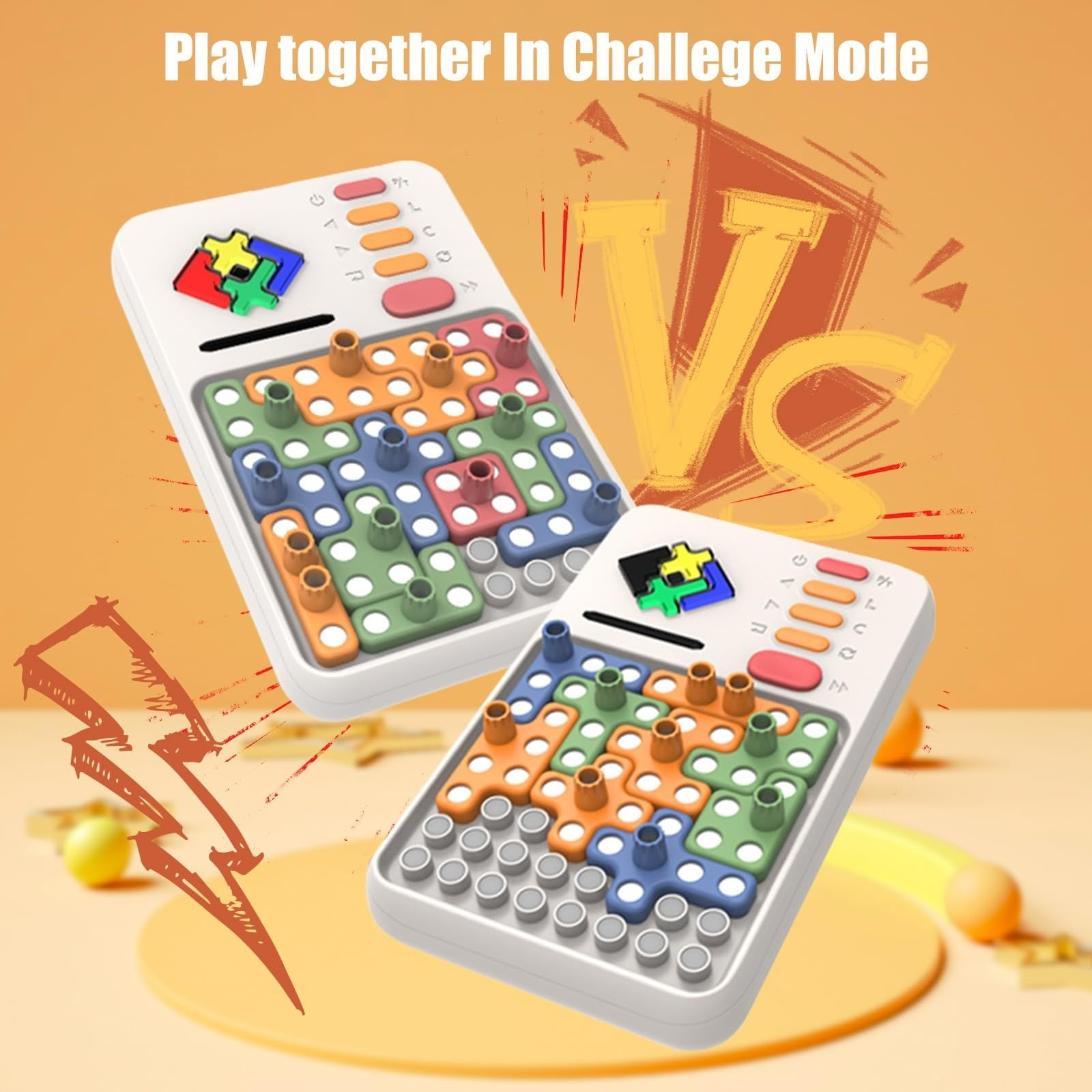 Super Blocks Pattern Matching Puzzle Games | 1000+ STEM Challenges ...