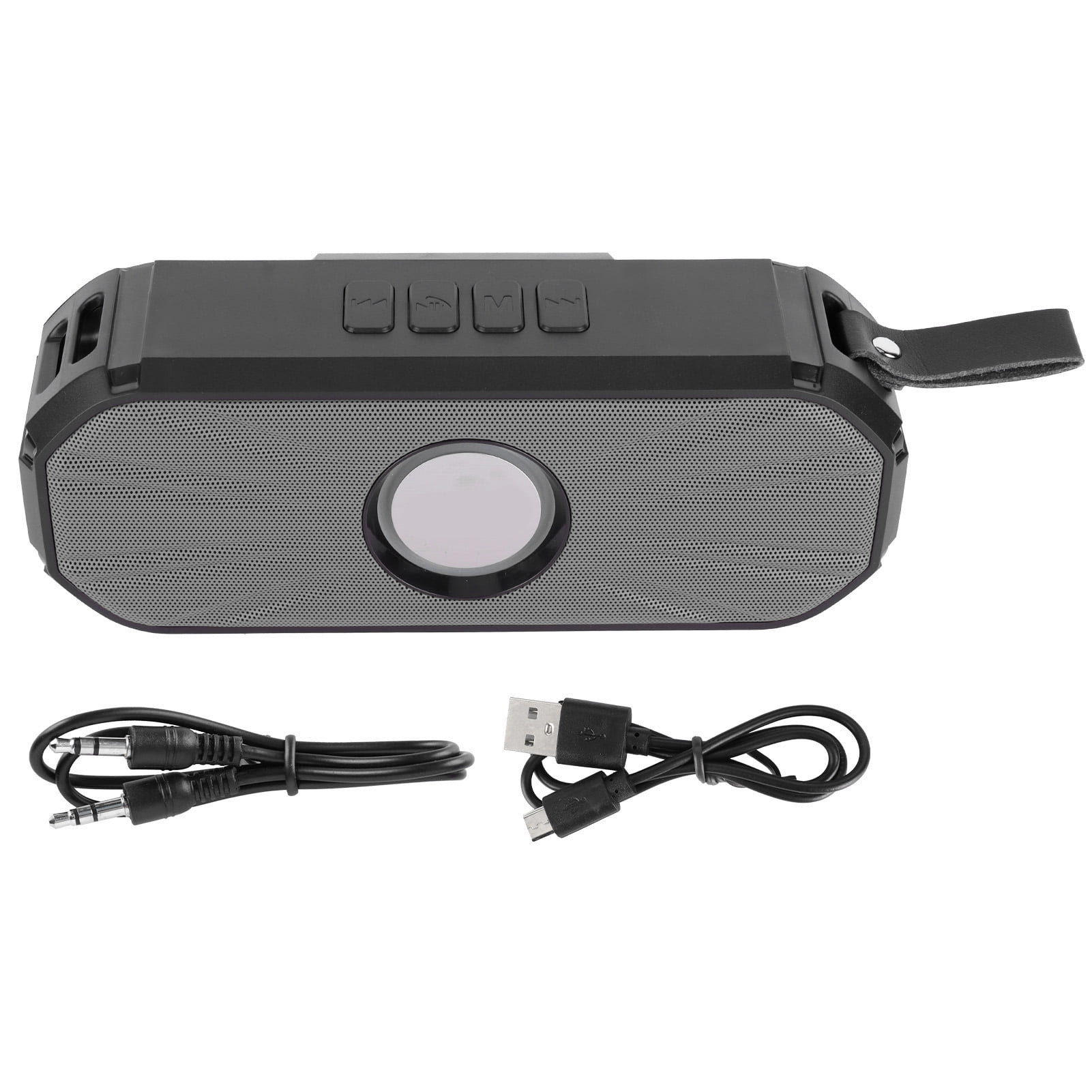 Gueiykk Bluetooth Speaker Super Bluetooth Subwoofer Mini Home Bluetooth ...