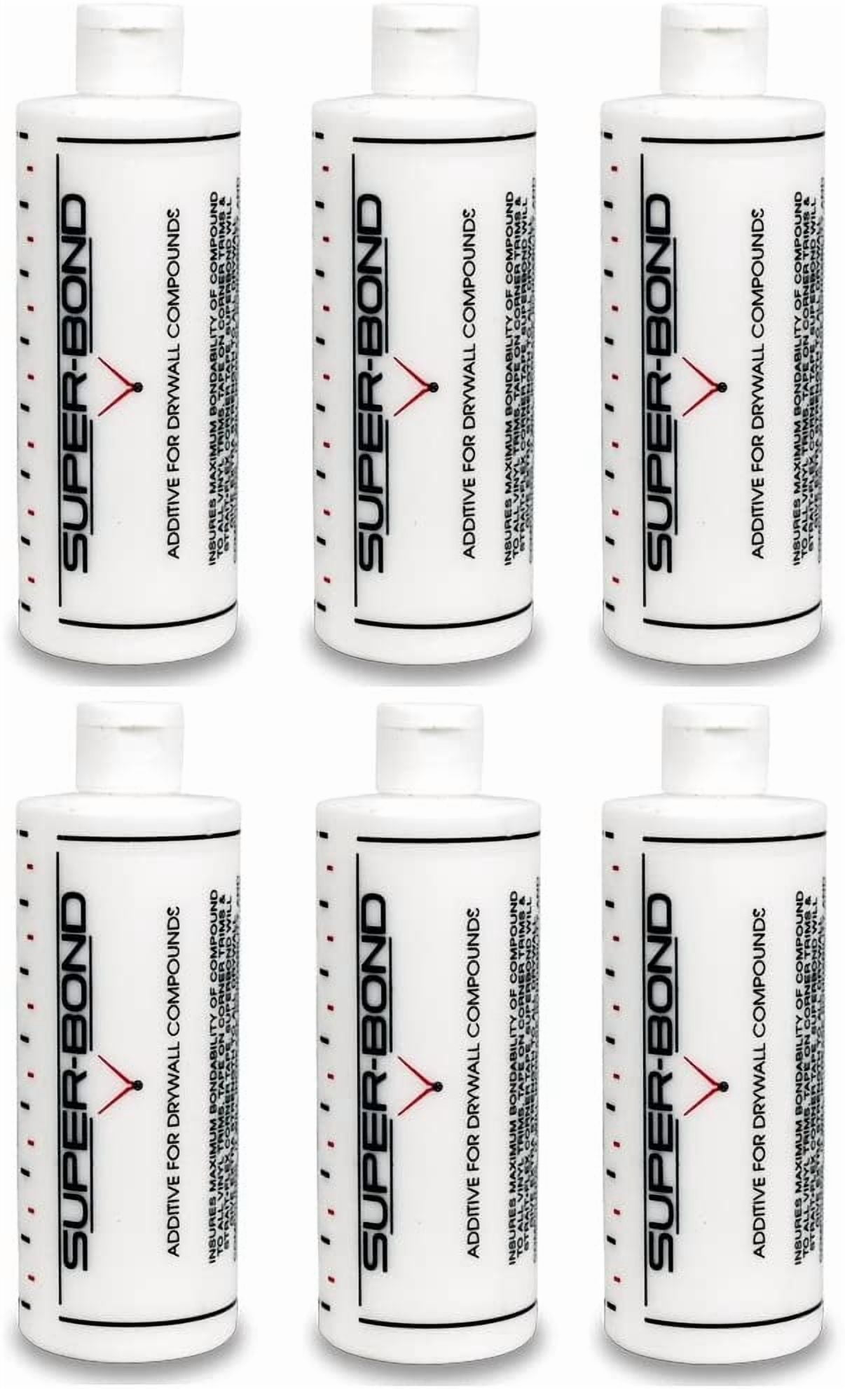 Super-Bond Drywall Bonding Additive for Vinyl Corner and Seam Tape (6 ...