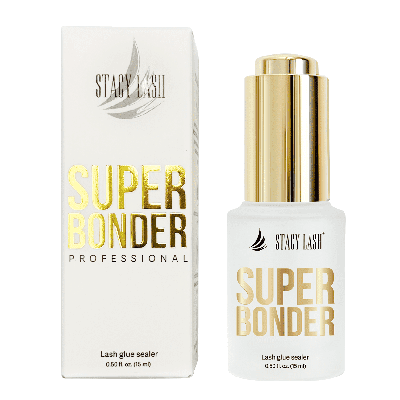 Super Bonder for Lash Extensions by Stacy Lash/Locks Eyelash Glue Fumes ...
