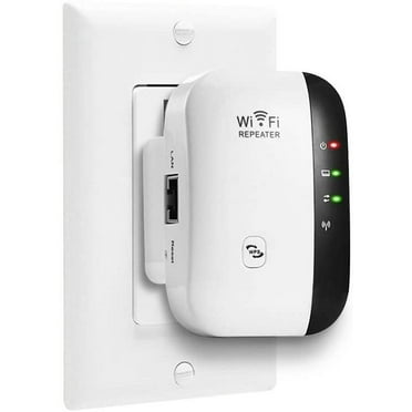 RangeXTD WiFi Extender 300mbps - Universal Booster, Amplifier & Router ...
