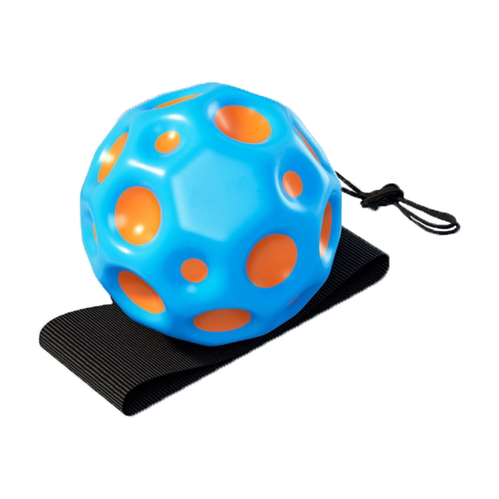 Super Bouncing Ball, Extreme Bouncing And Fun For All Ages Pink/Orange ...