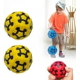 Super Bouncy Space Ball Toy, 2024 New Space Balls Extreme High Bouncing ...