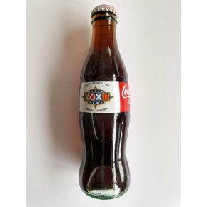 8 Oz Coca Cola Bottles