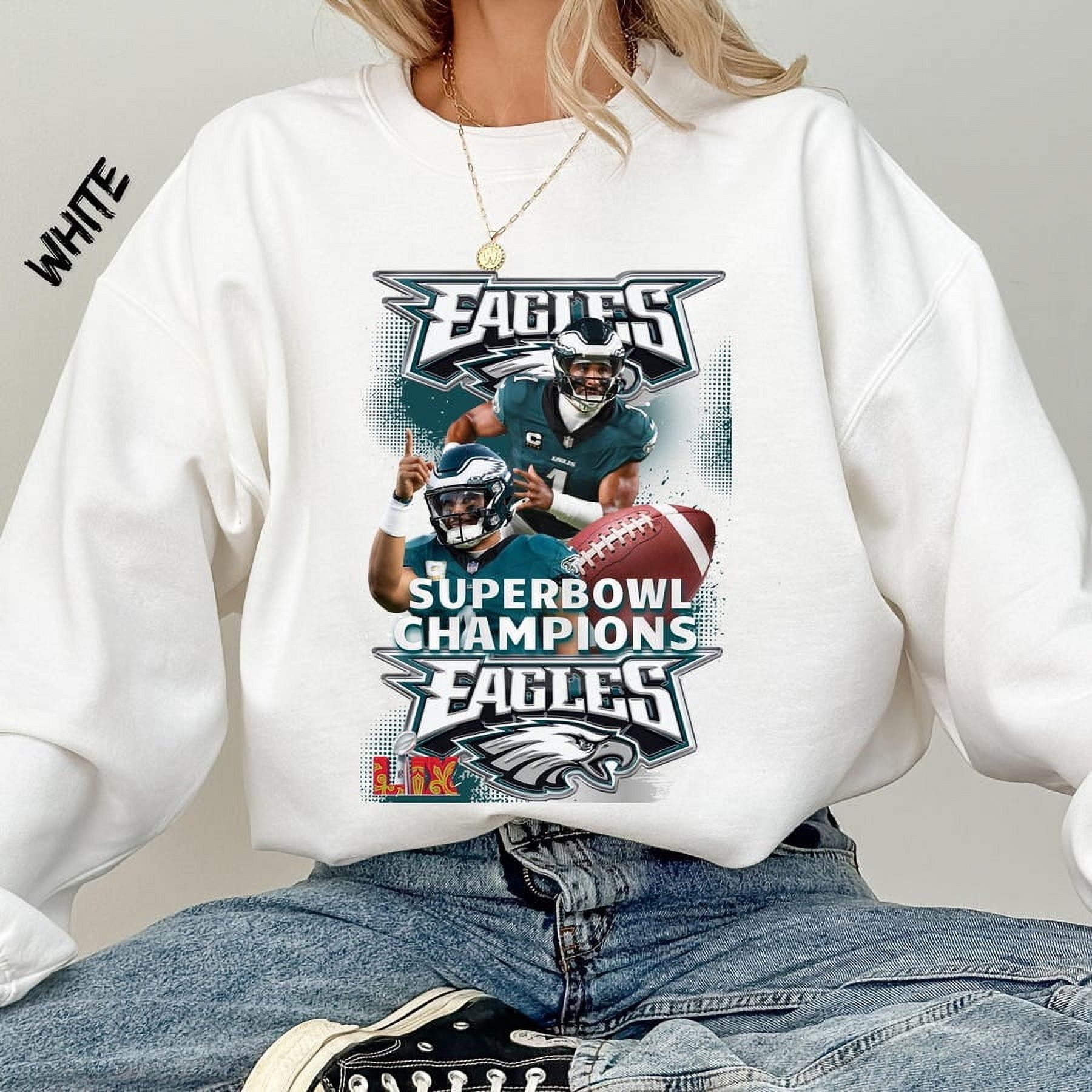 Super Bowl Champions Eagles Shirt, Super Bowl 2025, Champion Eagles,Philadelphia Football ...