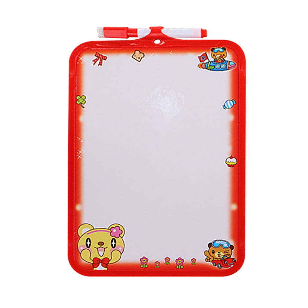 Super Bowl Promotion Double-Sided Dry Drawing Board Home Message Board ...
