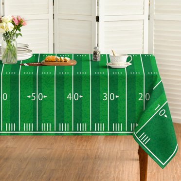 Green Bay Packers Plastic Tablecloths, 3 Count - Walmart.com