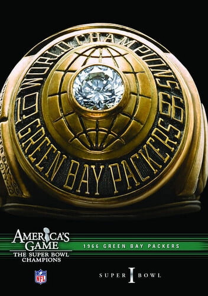 Super Bowl XLV Champions: Green Bay Packers (Blu-ray), Cineverse ...