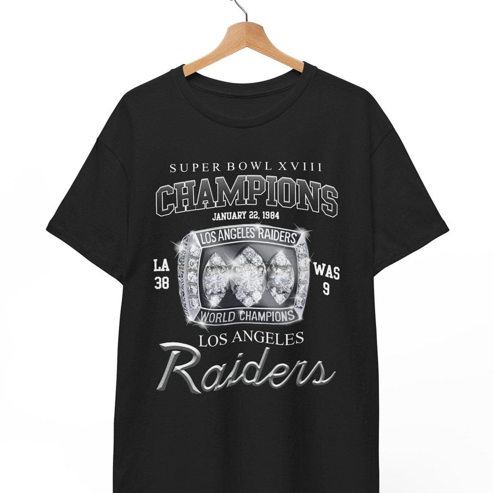 Super Bowl XVIII v1 Oakland Los Angeles Las Vegas Davante Adams Charles ...